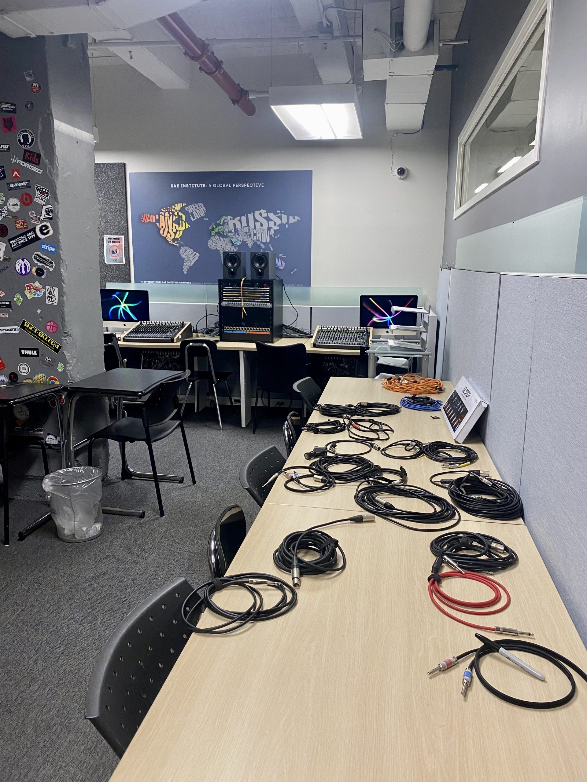 SAE Institute New York